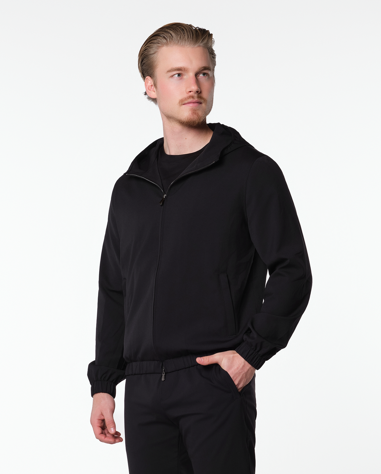 TECH SHELL - BLACK – RIMA