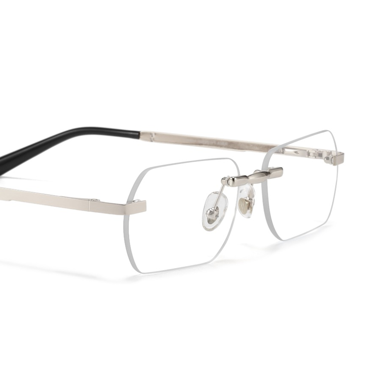 LUMA - CLEAR SILVER – RIMA